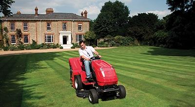 Garden Tractor Spares - Genuine Parts Dealer for Ride-on Mowers